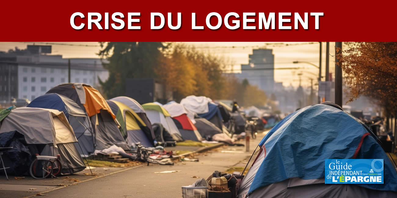 La Pénurie De Logements En France Est Dans La Moyenne Des Pays