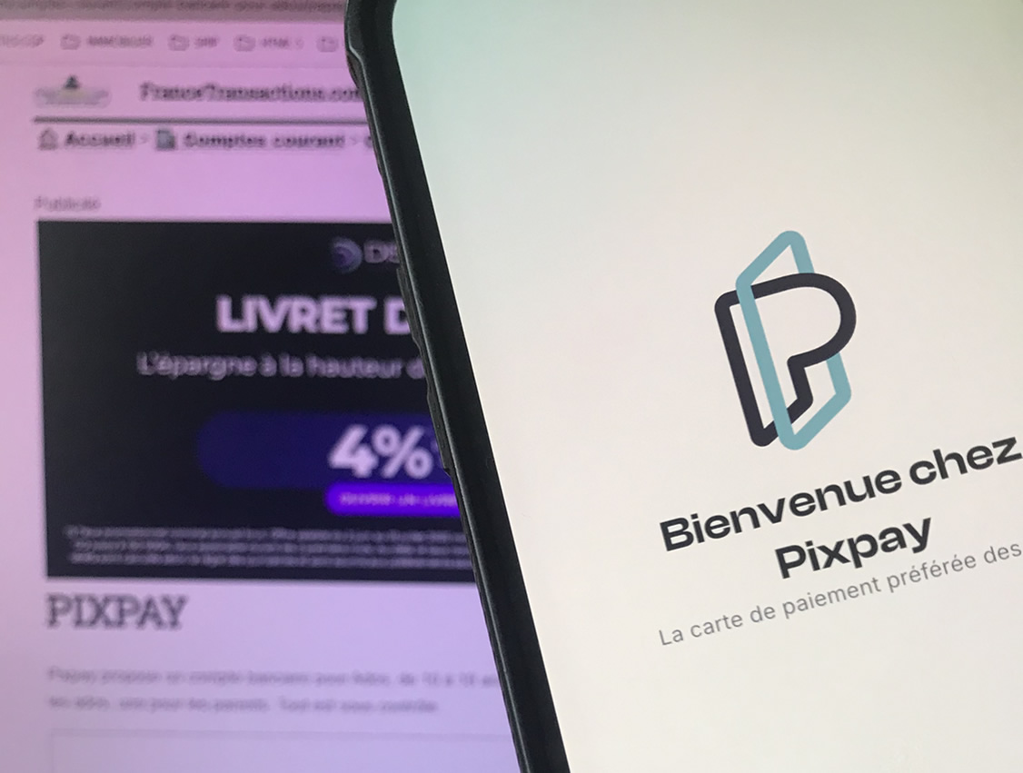 Pixpay (carte de paiement pour enfants et ados), l'intelligence ...
