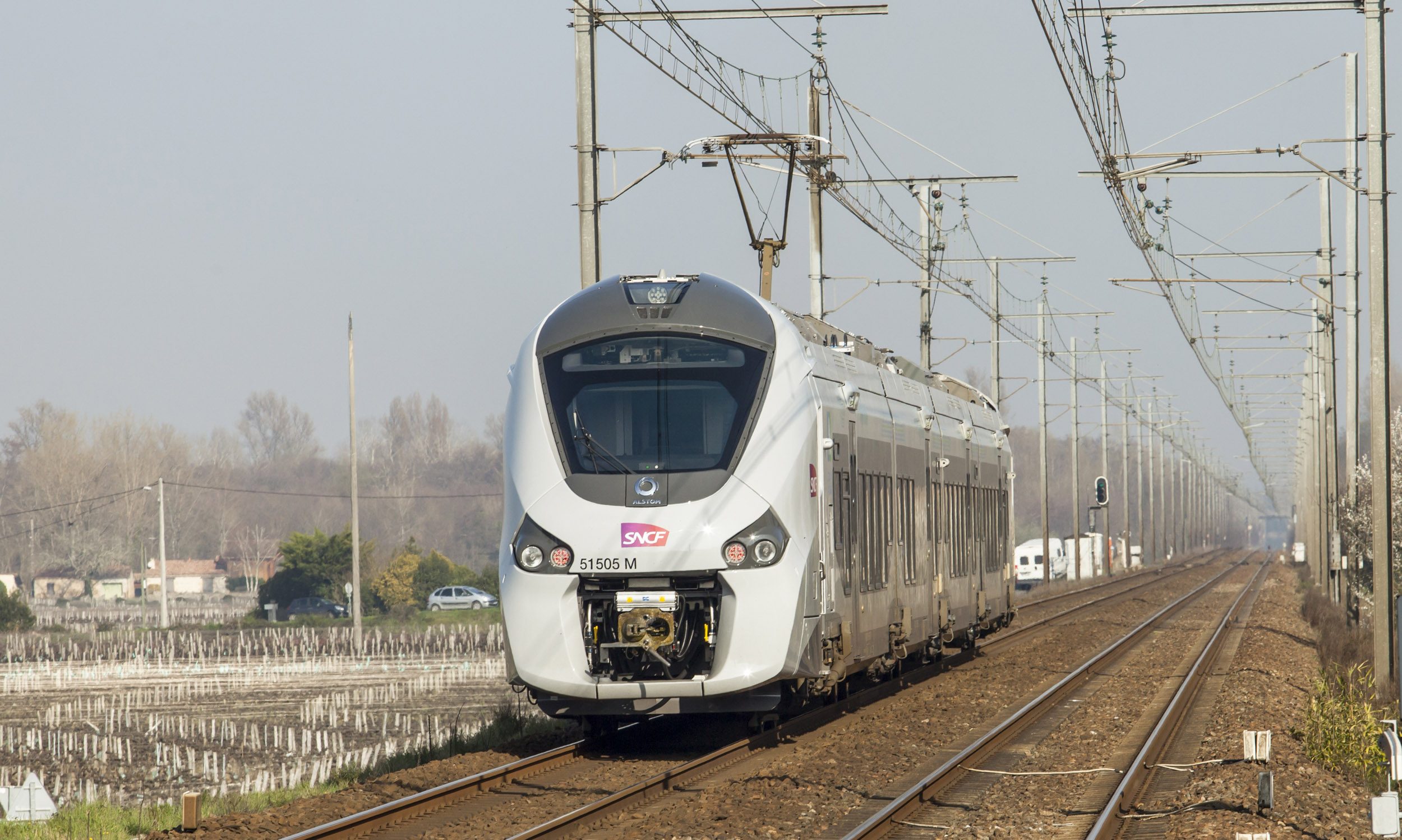 Région Midi-Pyrénées : 8 nouveaux trains commandés à Alstom ...