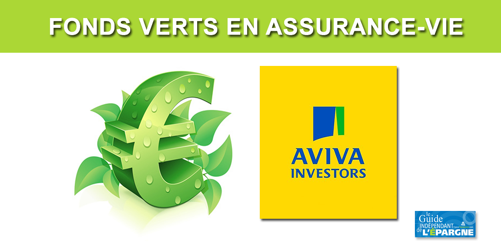 Assurance-Vie Evolution Vie / Fonds verts : une unité de compte en ...