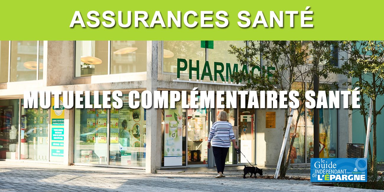 Comparatif 2026 des mutuelles santé, complémentaires santé ...