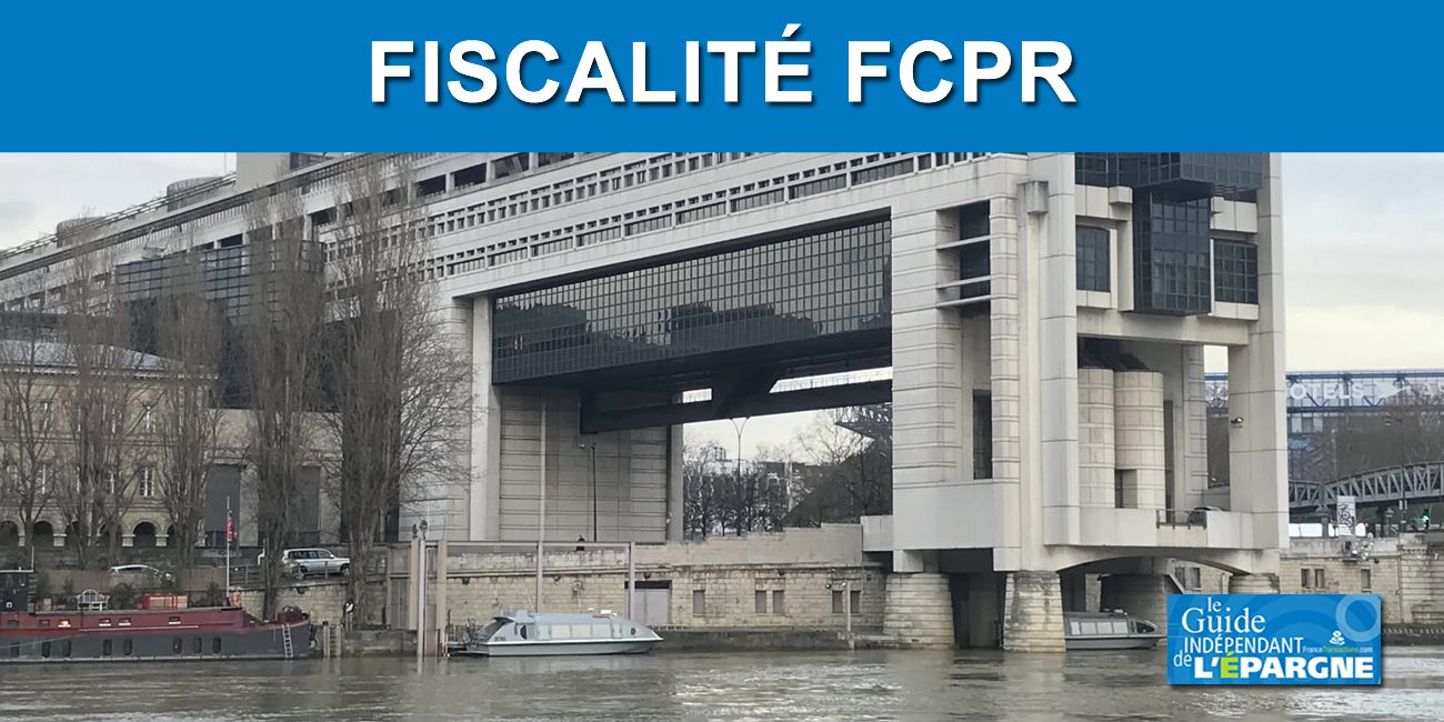 FCPR : fiscalité 2025 des dividendes et des plus-values ...