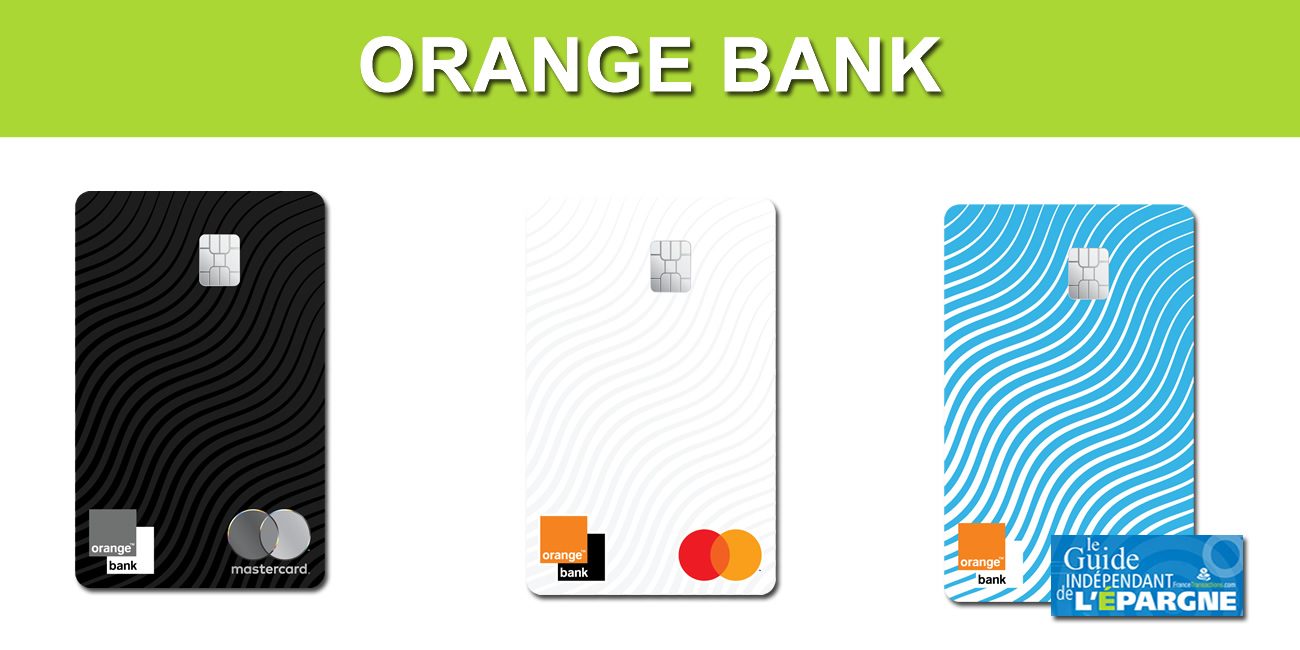 Carte Premium Orange Bank : un changement gagnant pour Mastercard avec ...