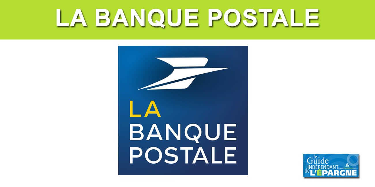 La Banque Postale : résultats 2021 en très forte baisse (-86%), à 636 ...