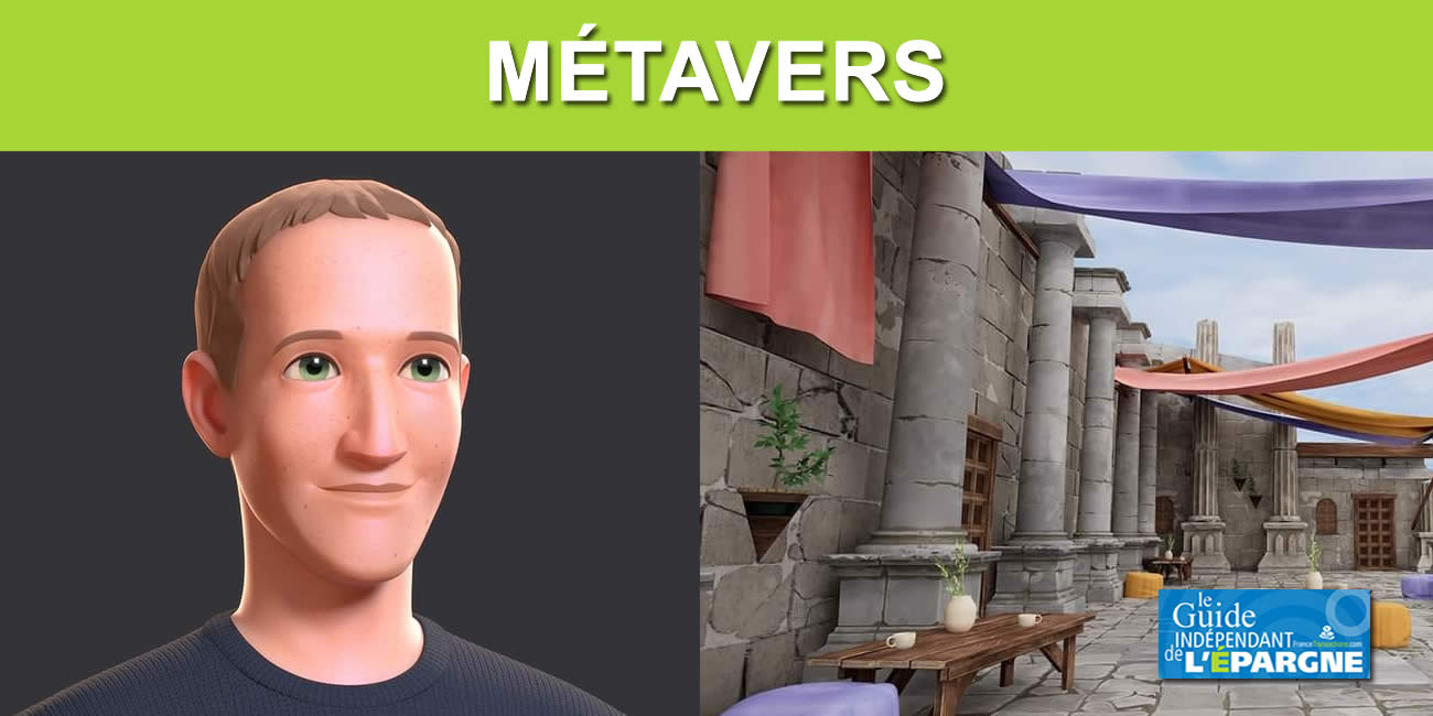 Horizon Worlds : le métavers insipide et décevant de Meta (ex facebook ...