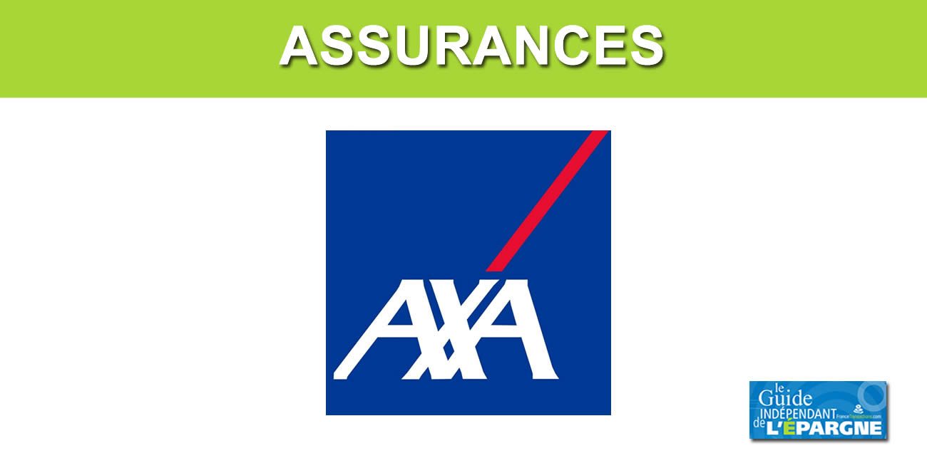 AXA France annonce son pack anti-inflation : primes de 50 à 100 ...