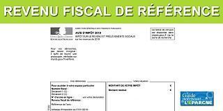 RFR (Revenu Fiscal de Référence) - FranceTransactions.com