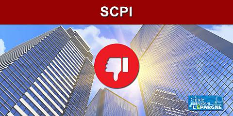 Alerte SCPI ⚠️ : baisses des prix de part et baisse des rendements ...