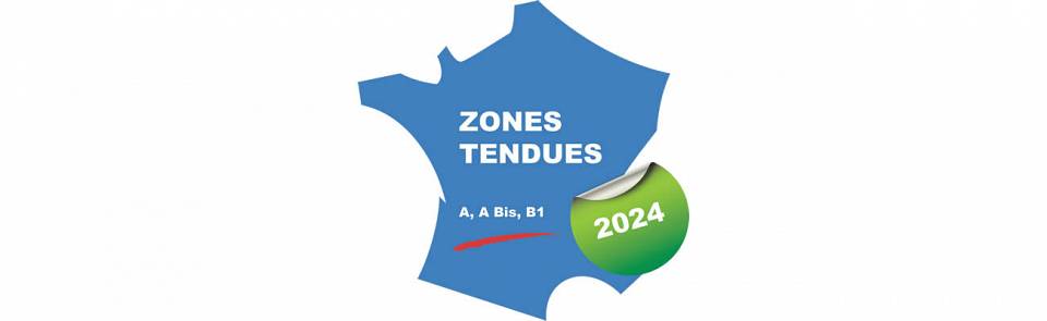 Immobilier : liste des 209 villes passant en zone tendue au 1er janvier ...
