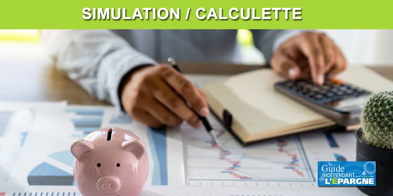 Calculer les intérêts de son livret épargne - Guide épargne - France ...