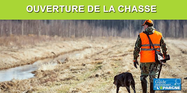 Chasse : dates d'ouverture et de fermeture de la chasse, selon les ...