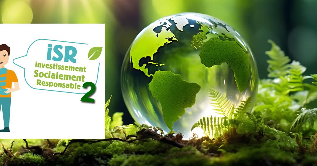 Label ISR 2, le retour : la nouvelle version ISR applicable à partir du ...