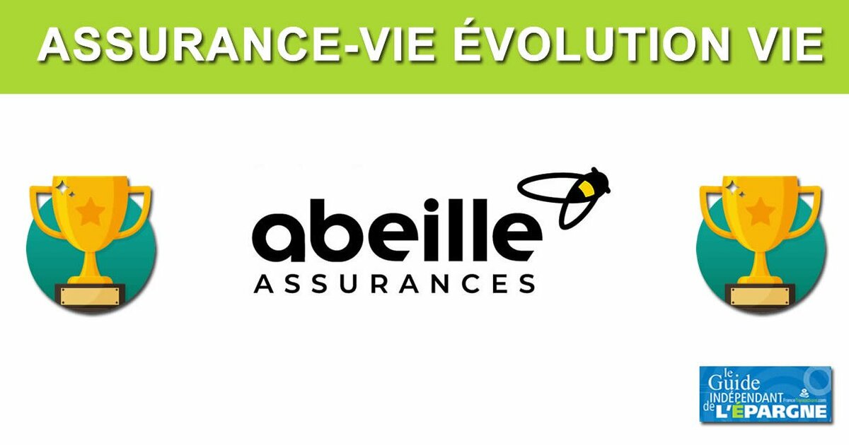Le Contrat Dassurance Vie Évolution Vie Fait Lunanimité De La Presse