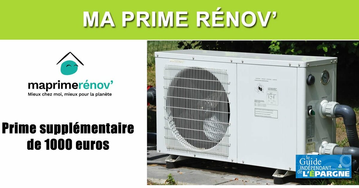 Ma Prime Renov Chaudiere Gaz