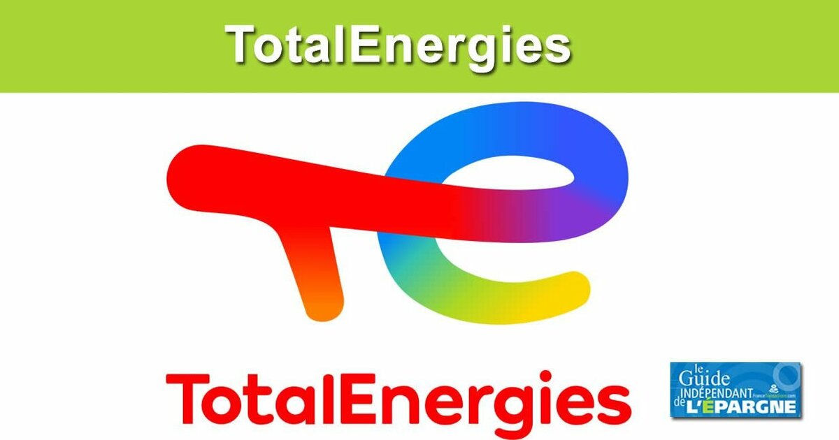 Bénéfices de TotalEnergies de 5,4 milliards de dollars au T1 2026 ...