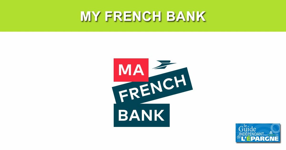Ma French Bank : 20 euros offerts pour toute ouverture de compte ...