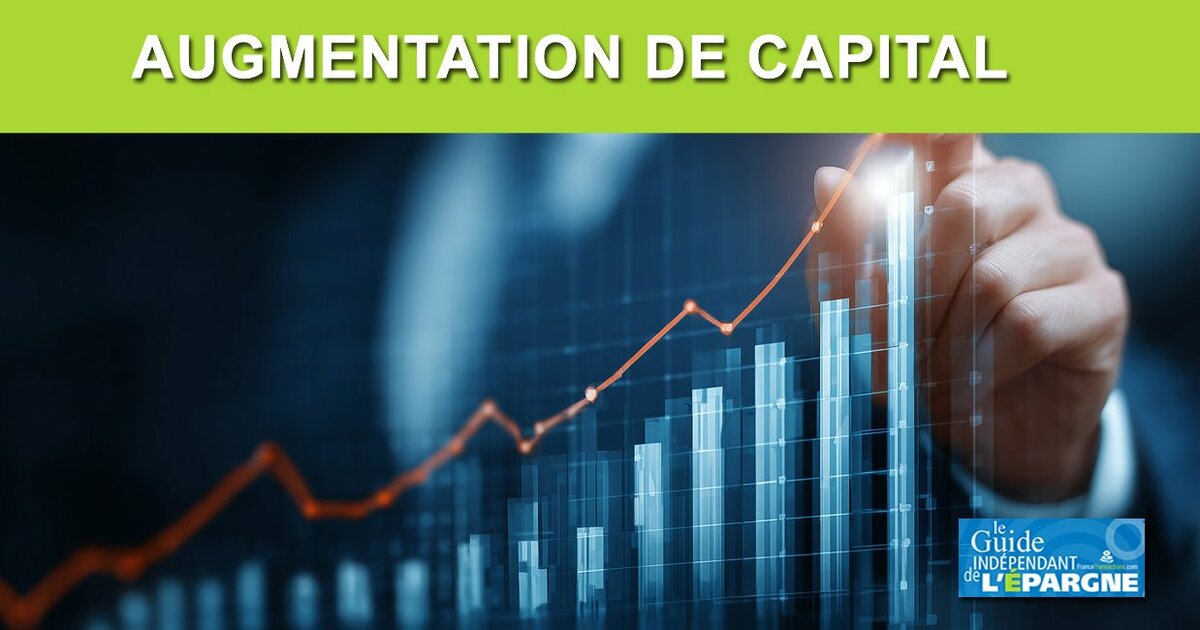 Audacia (FR00140059B5 – ALAUD) : augmentation de capital du 27 janvier ...