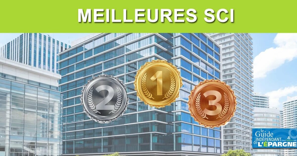 SCI 2023 : rendements 2022, meilleures SCI et comparatif des performances - FranceTransactions.com