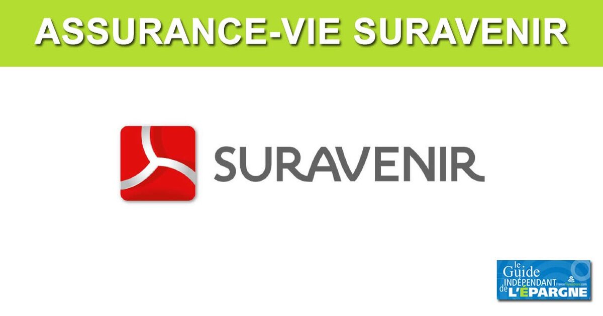 SURAVENIR OPPORTUNITÉS 2 : Taux 2024 de 2,50% brut (2,07% net). Avis ...