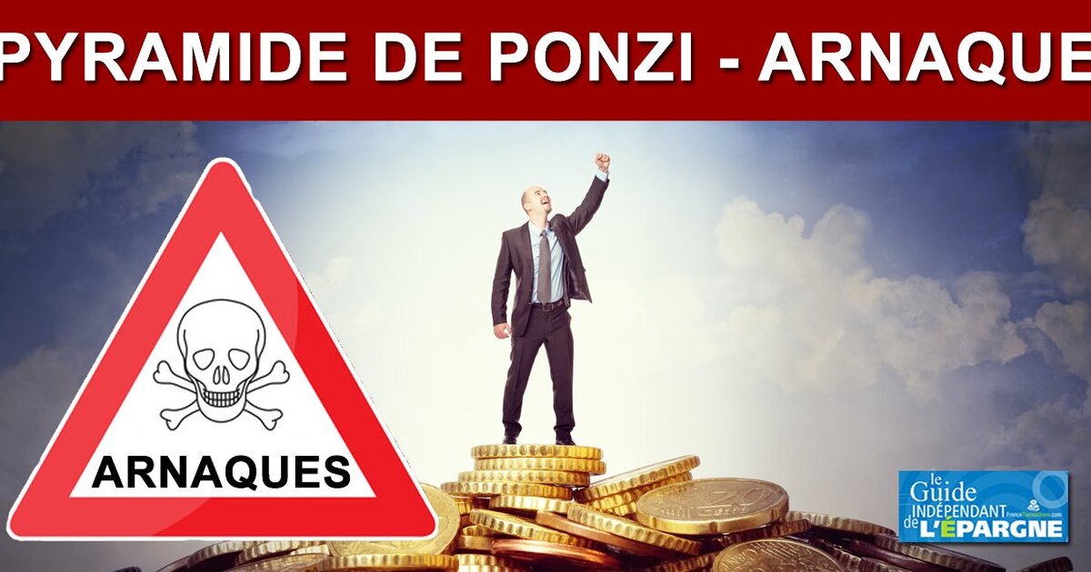 Pyramide de Ponzi - FranceTransactions.com
