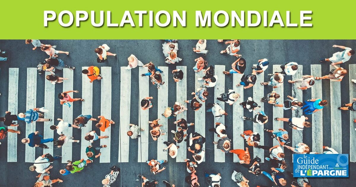 La population mondiale va-t-elle vraiment s'effondrer à l'horizon 2100 ...