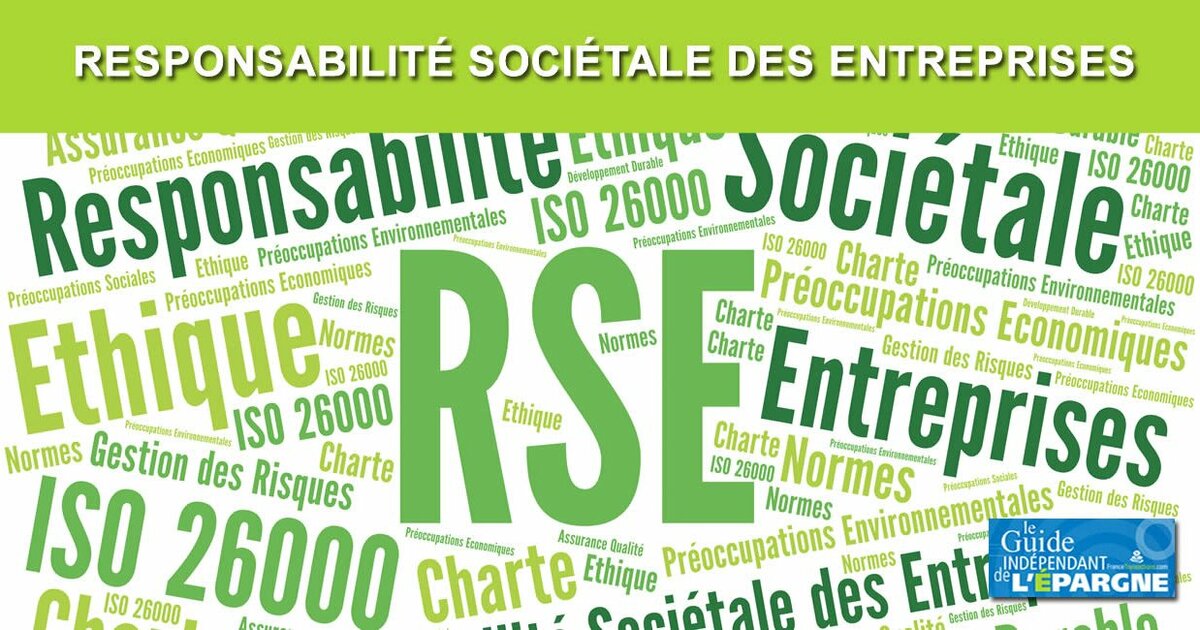 ESG / ISR : la Banque de France, première banque centrale à demander ...