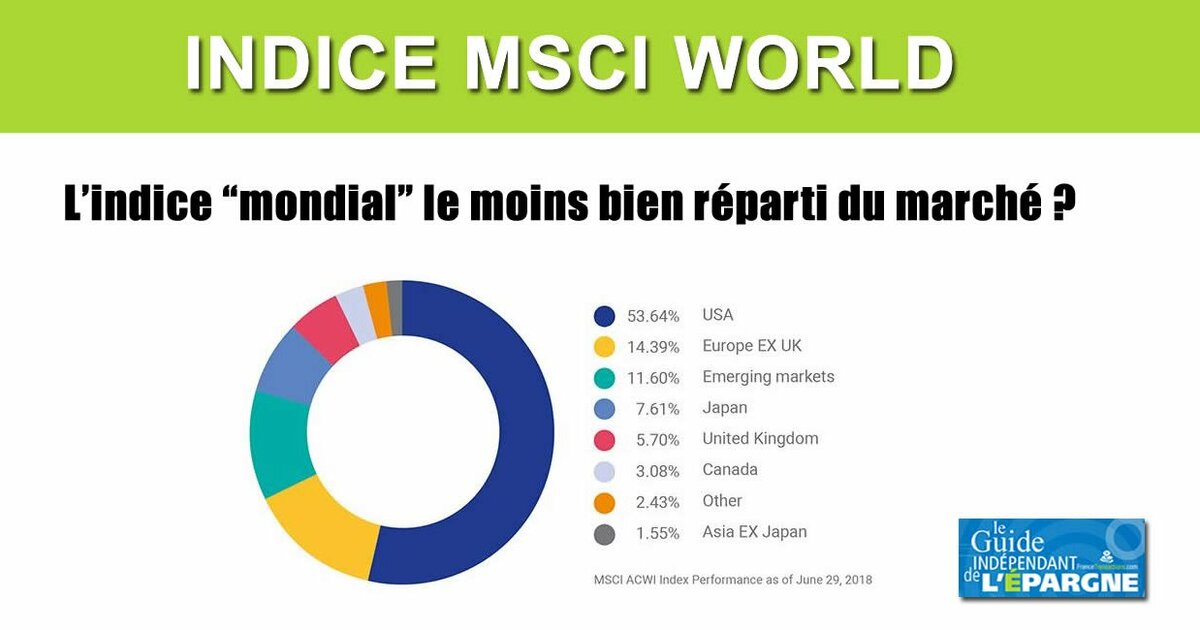 MSCI World Index - FranceTransactions.com