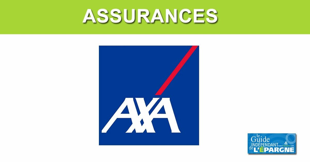 AXA France annonce son pack anti-inflation : primes de 50 à 100 ...