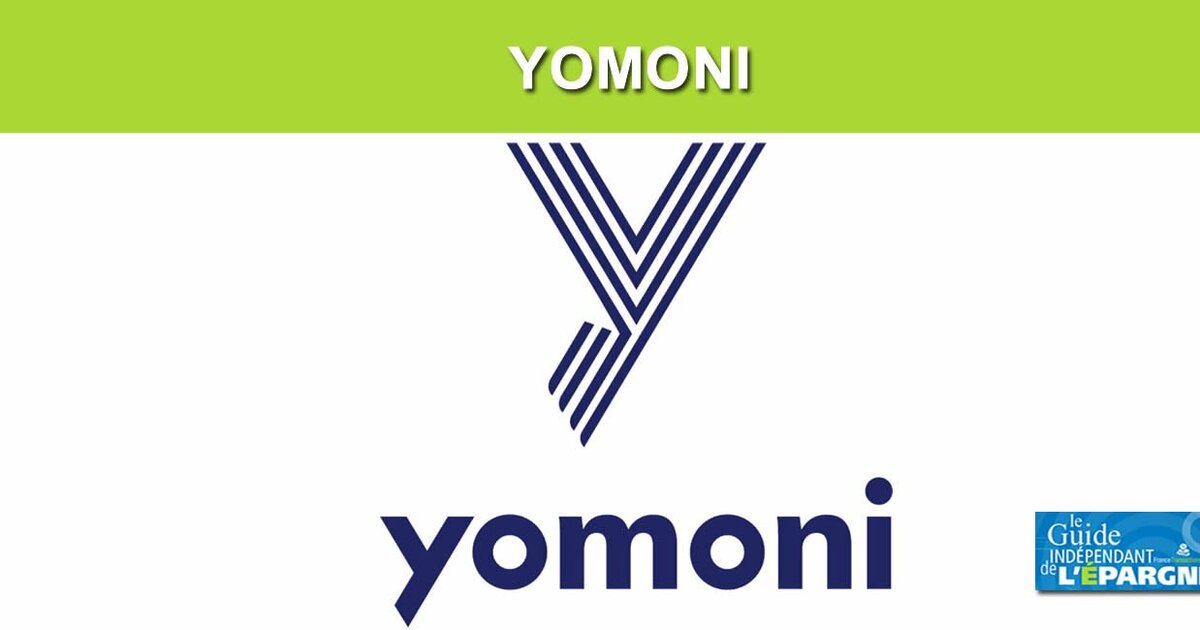 Yomoni, courtier expert en allocations d'actifs, lève 25 millions d ...