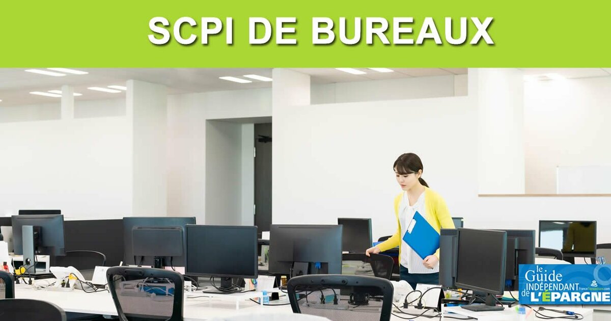 SCPI BUREAUX : Quelles SCPI de bureaux choisir ? TOP 5 de la presse ...