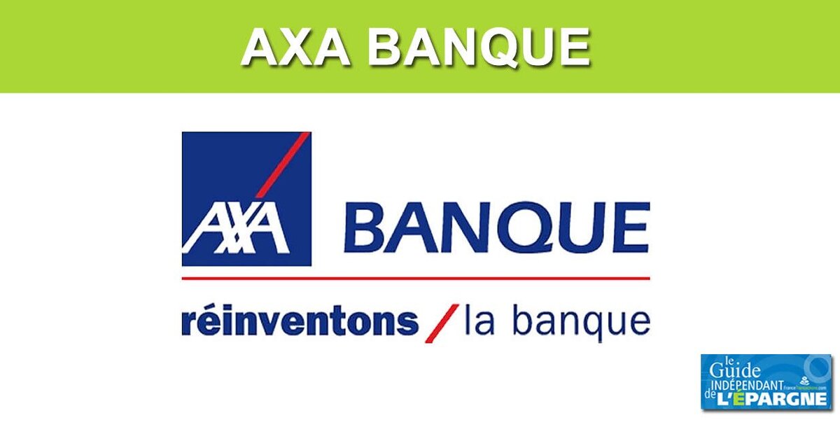 AXA Banque, nouvelle version de son espace client (Web, mobile & App ...