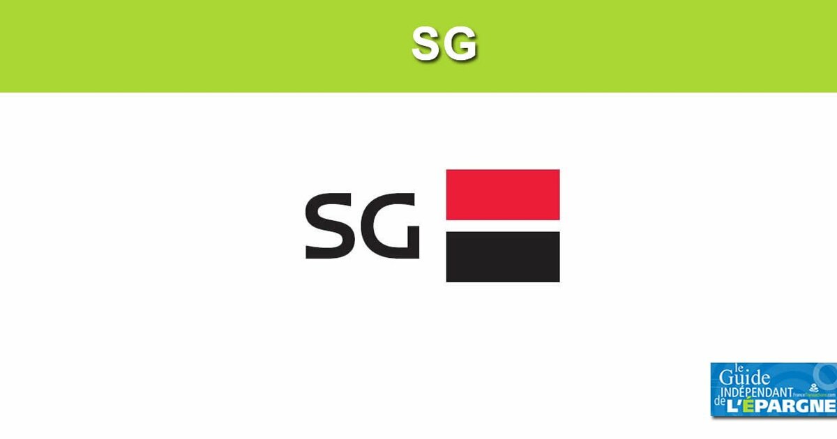 SG (ex Société Générale) : la banque sanctionnée par la DGCCRF pour des ...