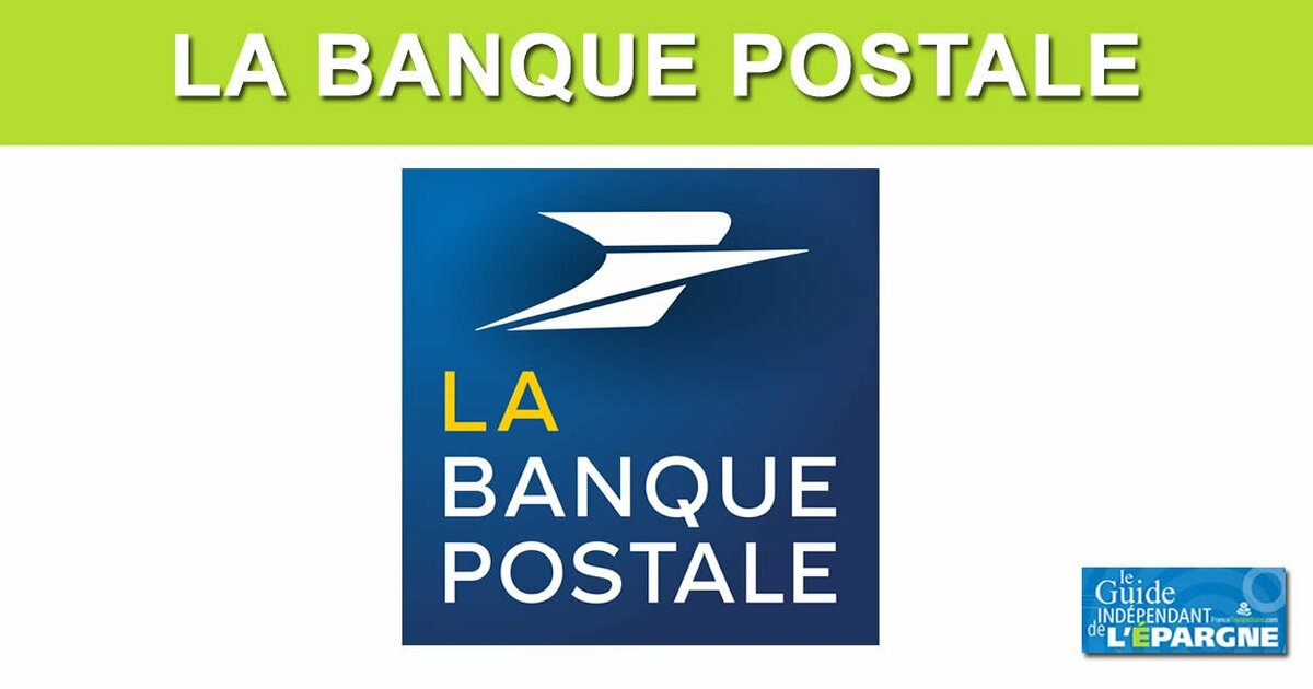 La Banque Postale : résultats 2021 en très forte baisse (-86%), à 636 ...