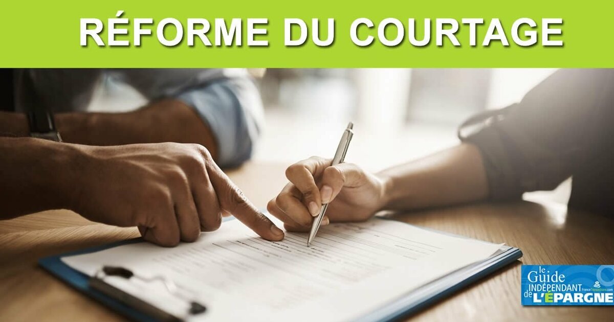 Courtiers En Assurances Coass Et Ou En Crédits Iobsp Léchéance