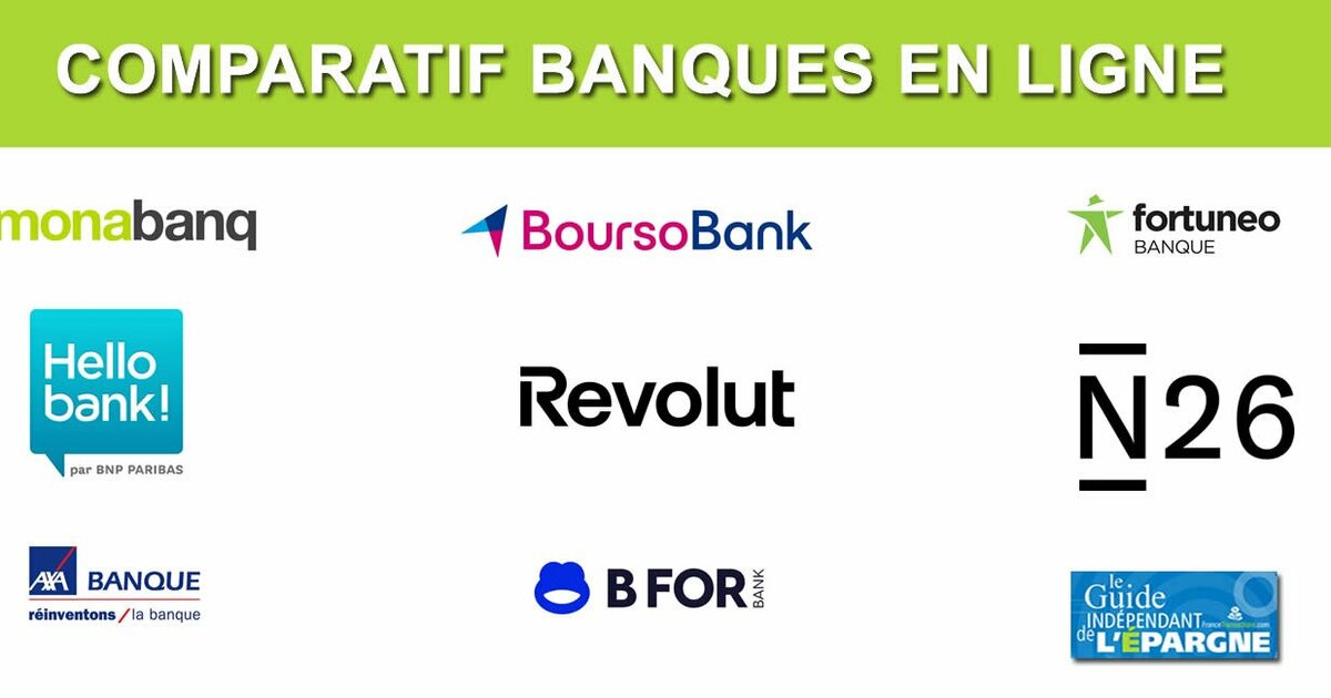 Banque En Ligne Etrangere