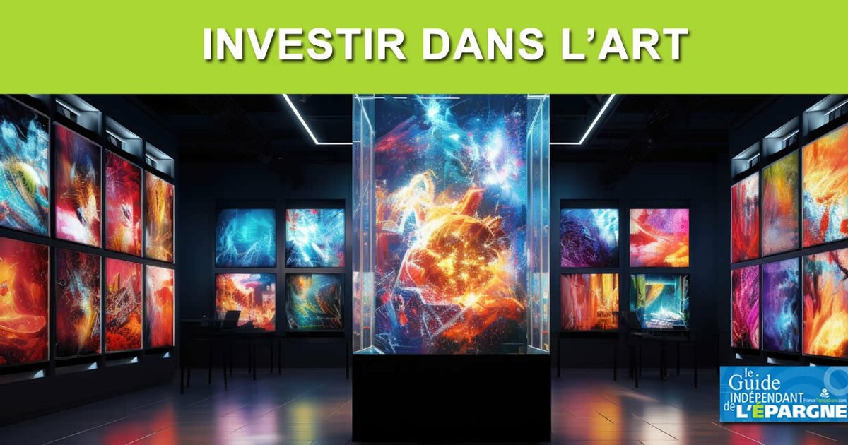 Co-investissement dans l'art : Matis réalise un coup de maître, un TRI ...