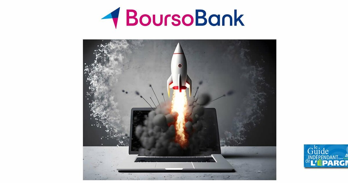 Boursobank : 6,5 millions de clients à fin juin 2024, +760.000 nouveaux ...