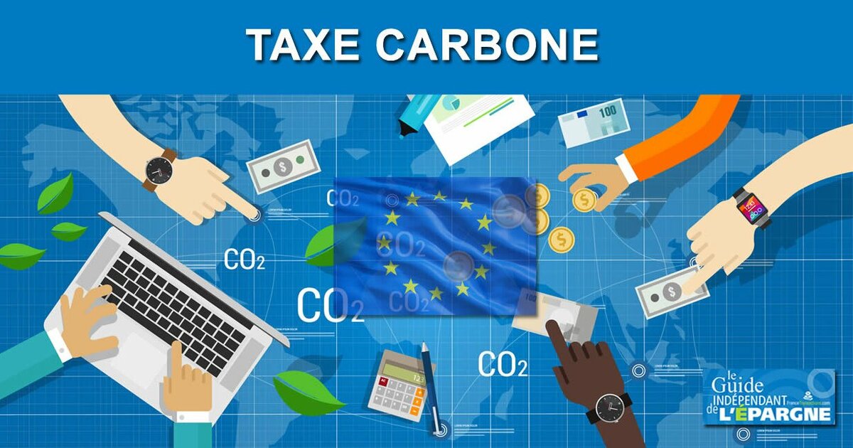 Taxe carbone - FranceTransactions.com