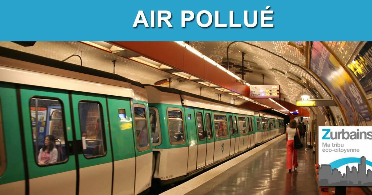 Métro : Grèves à partir du mardi 7 mars, l'air du métro sera-t-il enfin ...