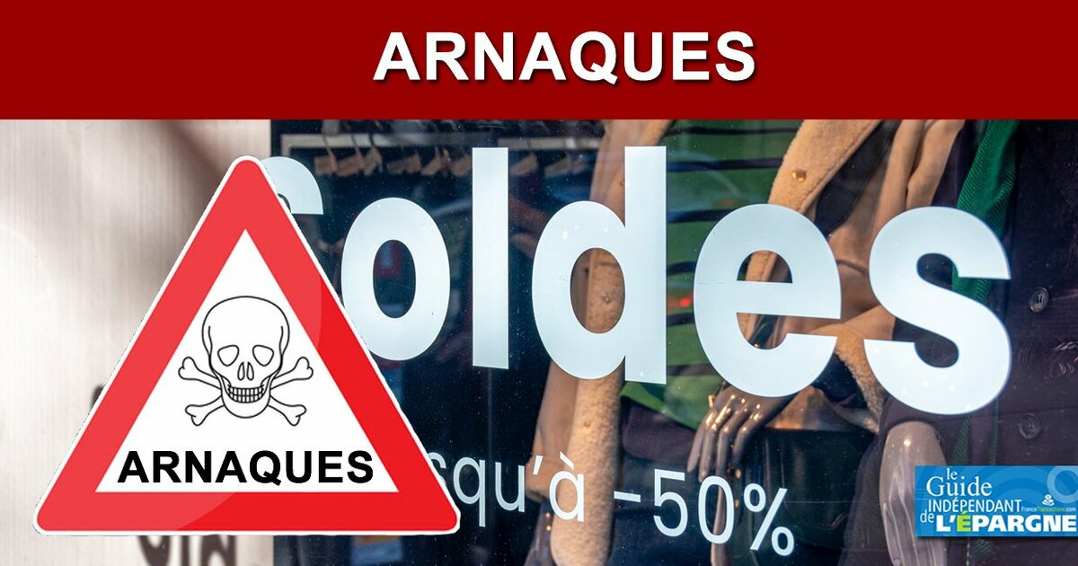 Arnaques / Soldes : 85 % des prix réduits affichés sont des fausses ...