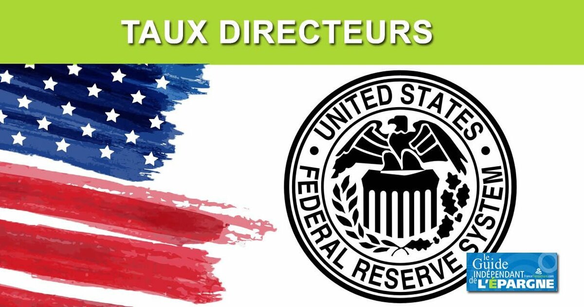 Taux directeurs de la FED - FranceTransactions.com