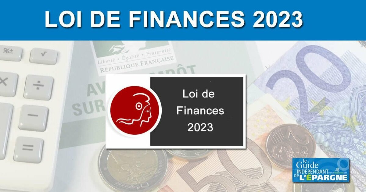 Loi de finances 2023 : une large majorité des mesures validées par le Conseil Constitutionnel ...