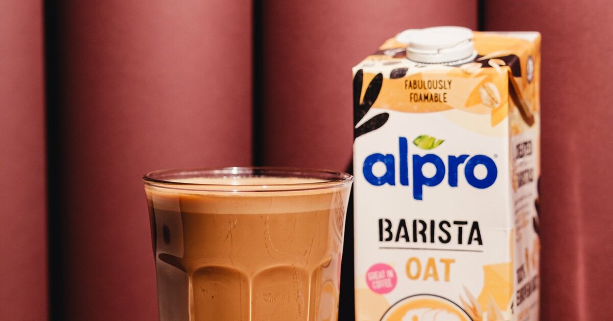 Chicorée Latte : nouvelle boisson végétale chez Columbus Café ...