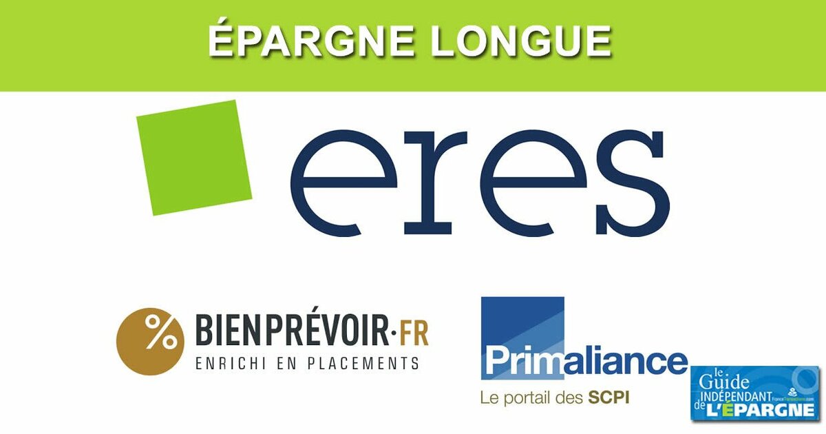 BienPrévoir.fr et Primaliance passent sous la coupe du Groupe Eres ...