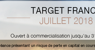 Target France Juillet 2018 (FR0013326568) - FranceTransactions.com