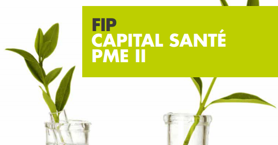 Capital Santé PME II - FranceTransactions.com