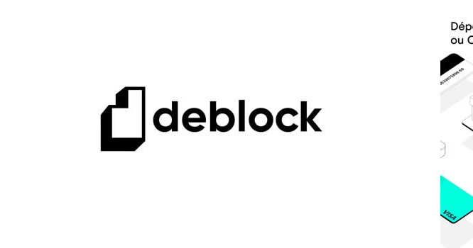 DEBLOCK, néobanque lilloise, propose un compte bancaire euros et cryptos - FranceTransactions.com