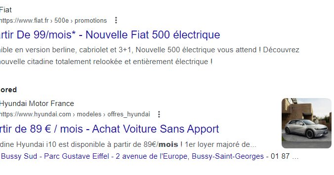 Voiture électrique à 100 euros par mois, hors assurance : un leasing ...