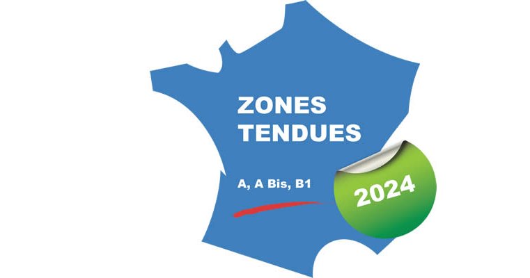 Immobilier : liste des 209 villes passant en zone tendue au 1er janvier ...