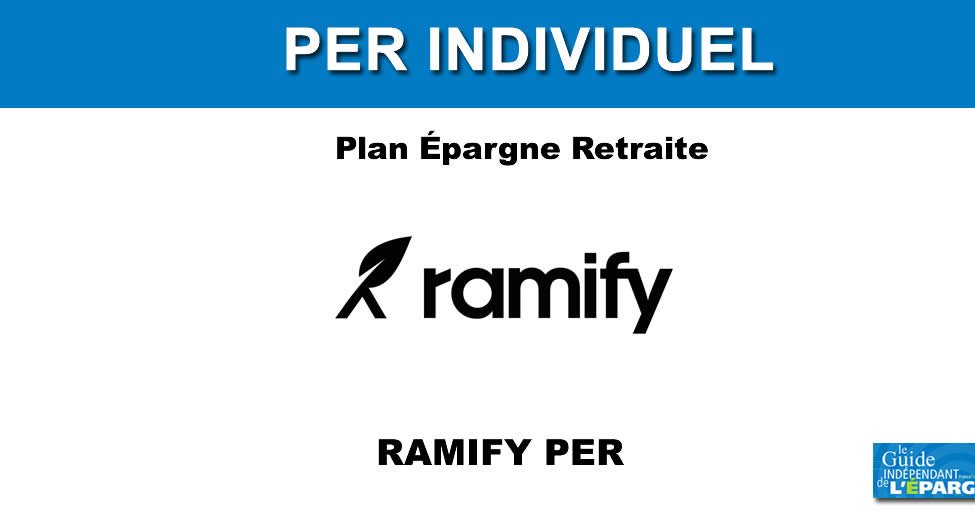 RAMIFY PER: Avis, Rendements, Frais, Bonus